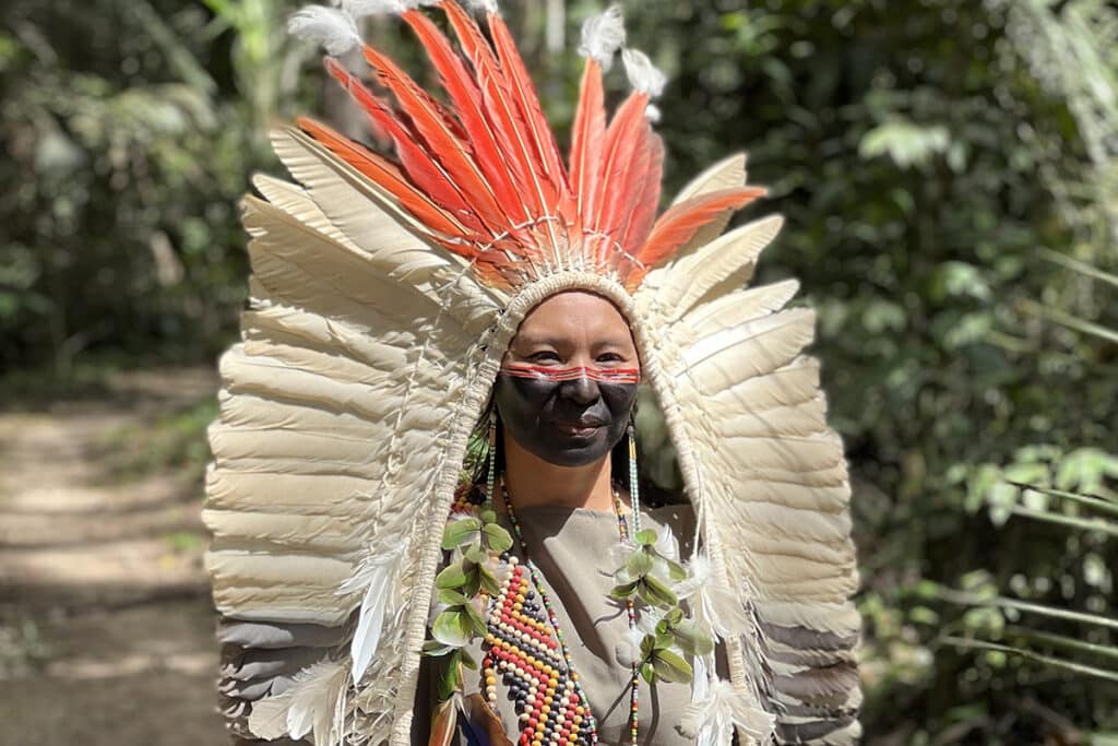 Yawanawa - PachaMama