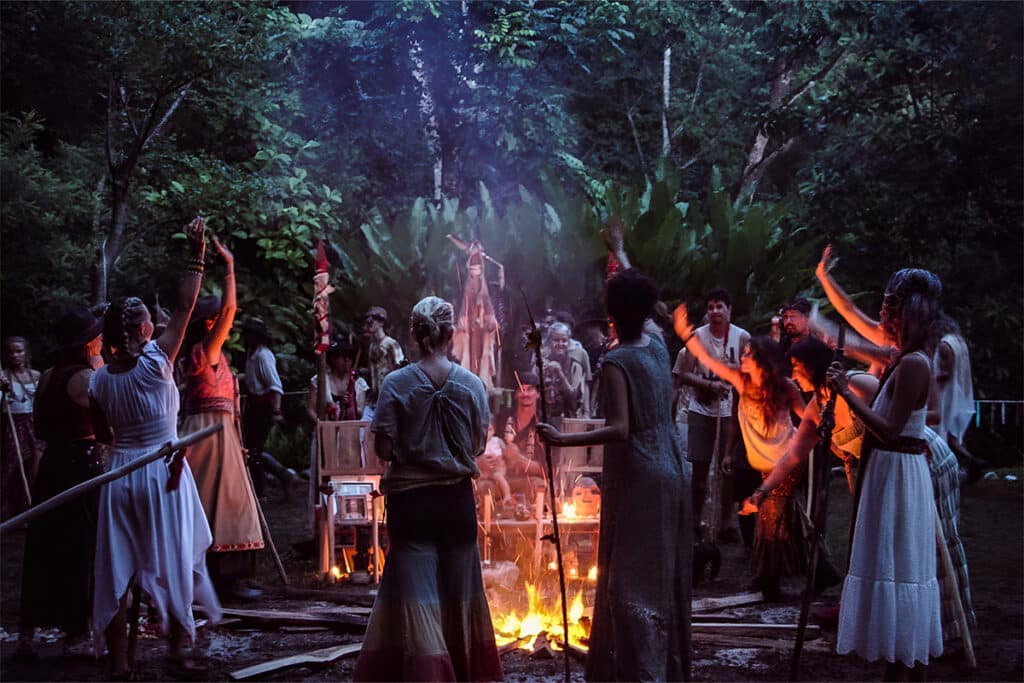 Spirit Dance - PachaMama