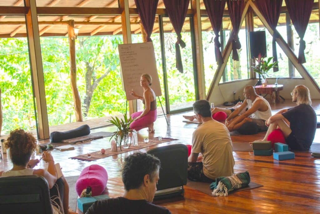 Somatic Resilience - Yoga retreat